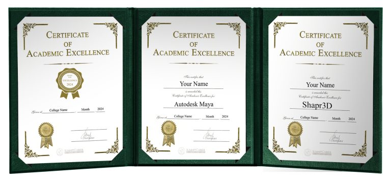 Certificate Holders & Folders |Made in Australia | Custom Designed