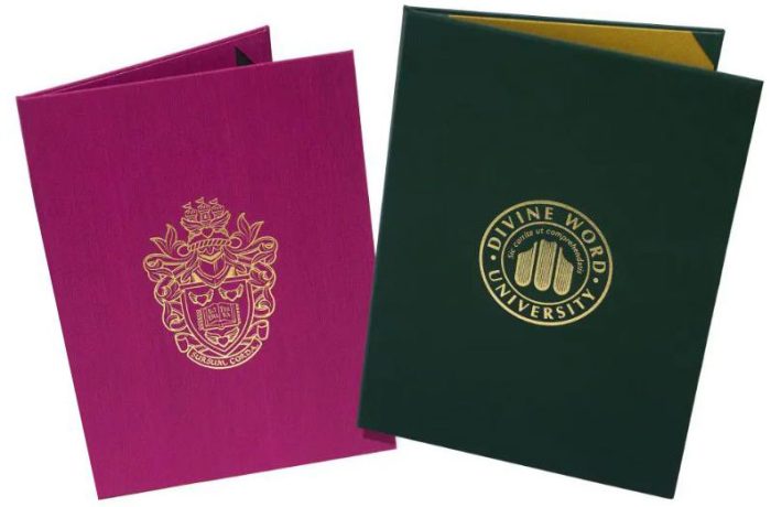 Custom Presentation Binders & Folders | Australian Manufacturers