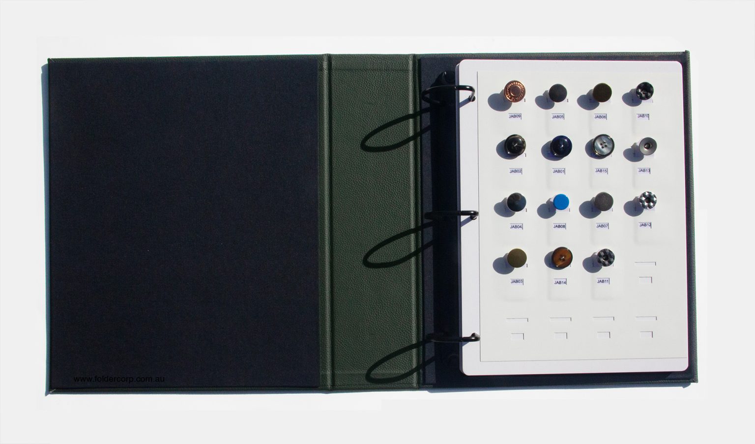 Custom Sample Swatch Catalogues | Manufacturer & Wholesaler