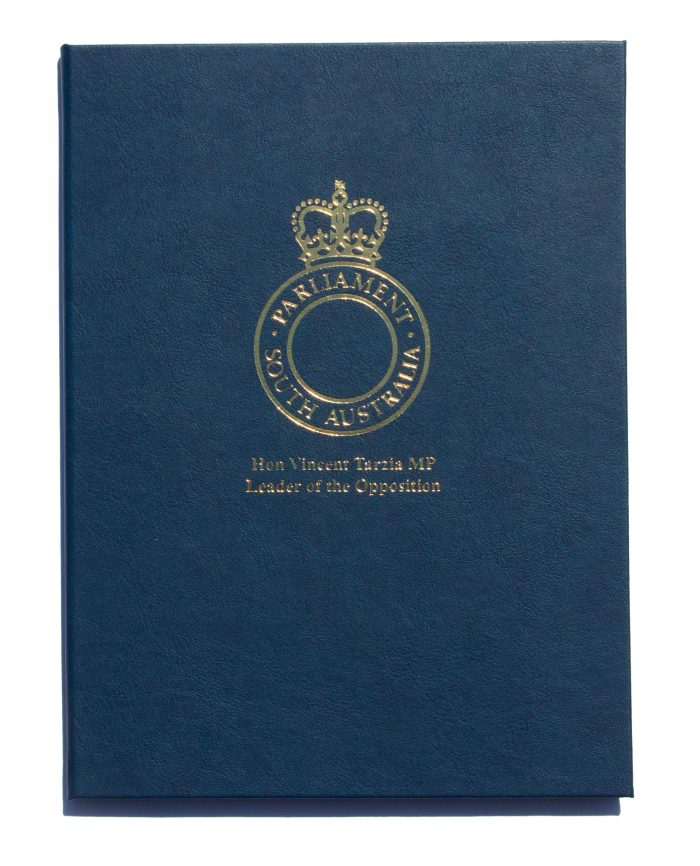 Government Binders & Folders | Custom Solutions Australian Made