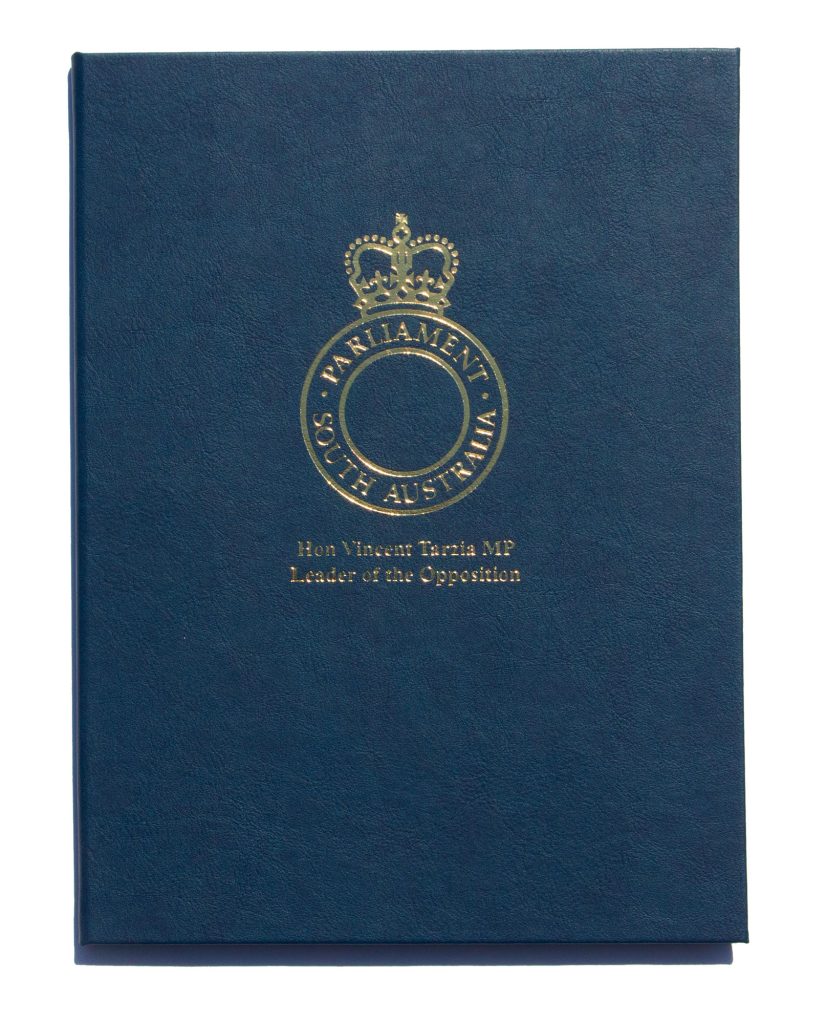 Government Binders & Folders | Custom Solutions Australian Made